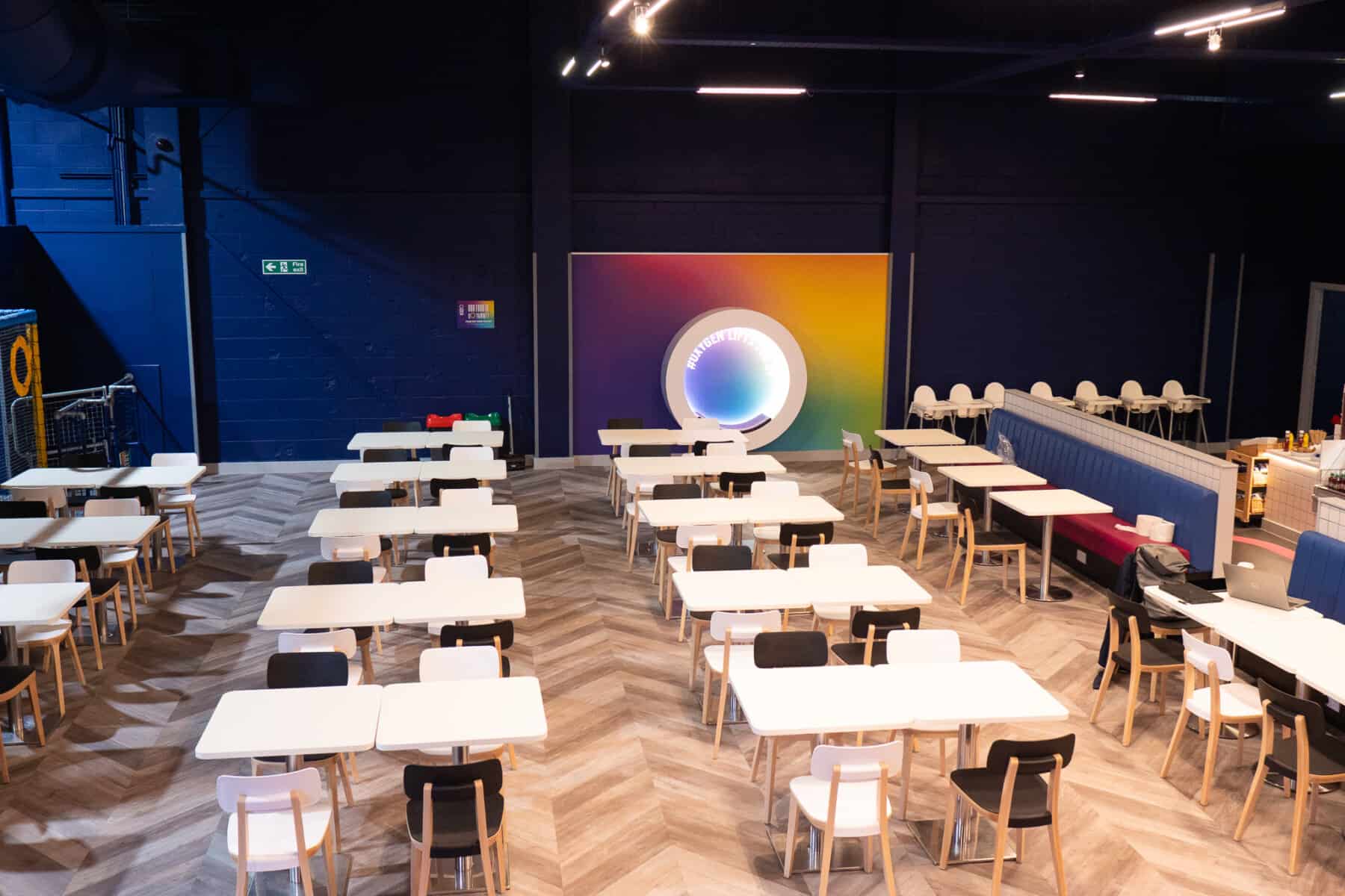 Indoor Trampoline Park in Croydon | Oxygen Activeplay