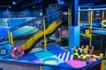 Indoor Trampoline Park in Croydon | Oxygen Activeplay