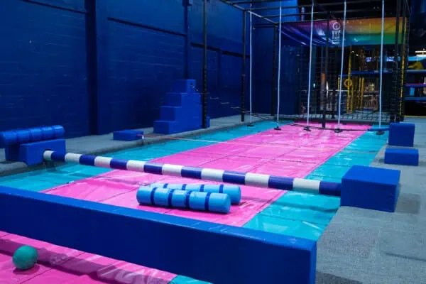 Indoor Trampoline Park in Croydon | Oxygen Activeplay