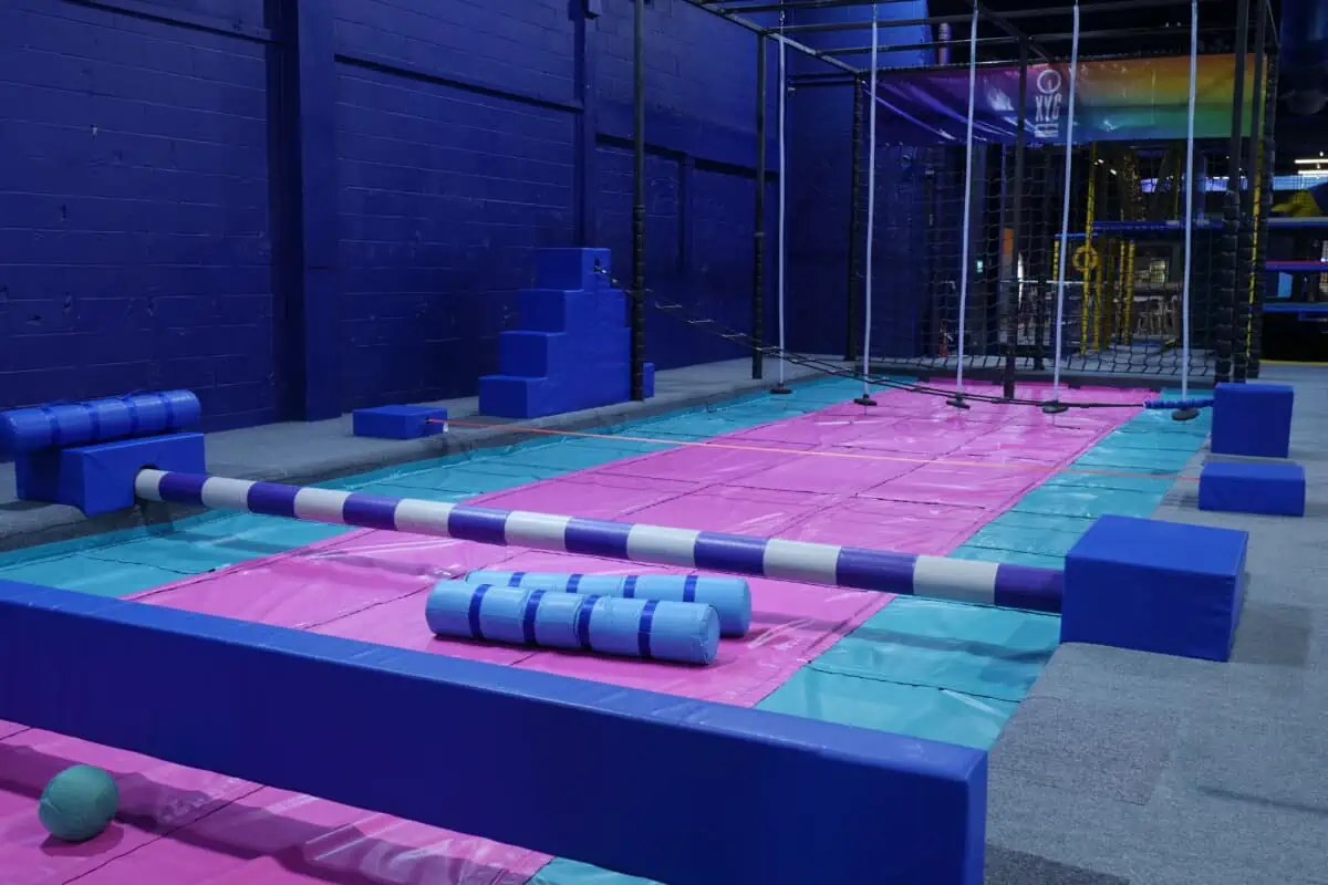 Open Play | Indoor Trampoline Park | Croydon, London