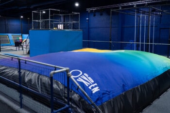 Indoor Trampoline Park in Croydon | Oxygen Activeplay
