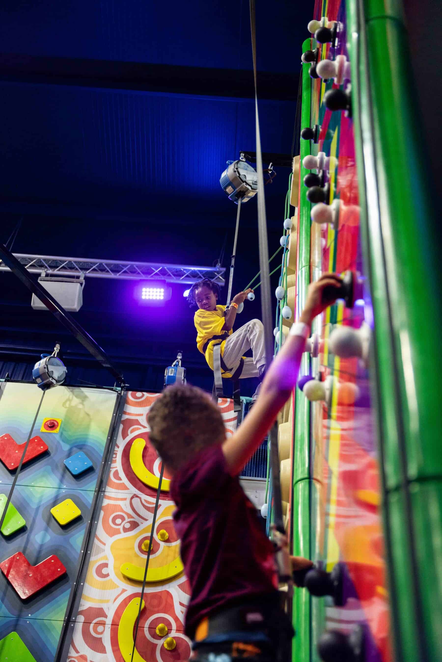 Why Oxygen lifts up kids' health - Oxygen Activeplay