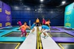 Indoor Trampoline Freejumping Park | Oxygen Activeplay