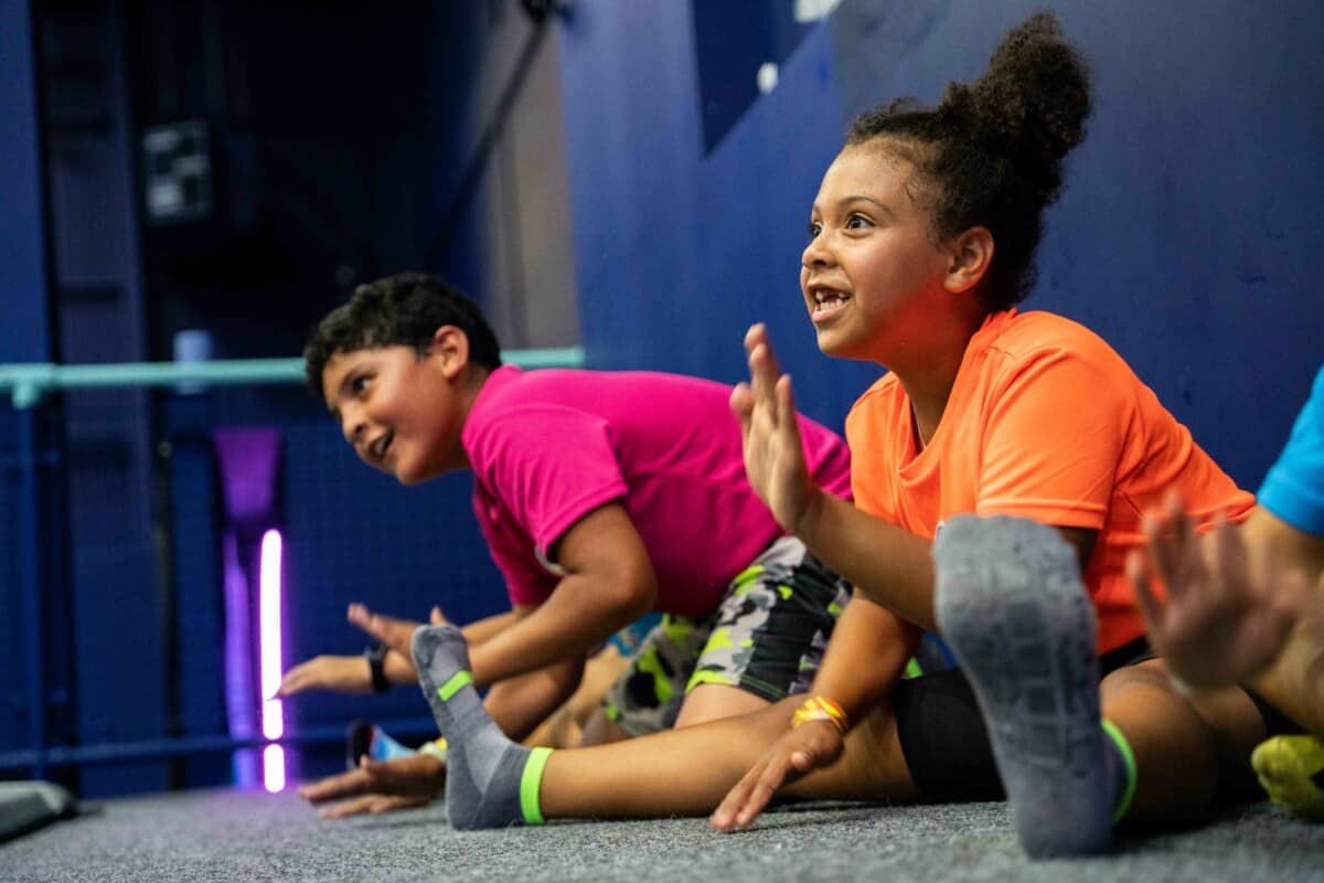 All Activities - Oxygen Activeplay