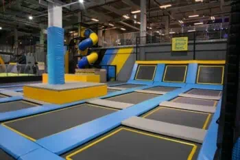 Locations | Oxygen Activeplay