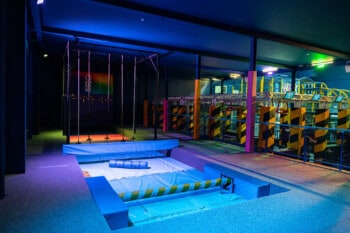 Oxygen Open Play | Indoor Trampoline Park | York | Book Now