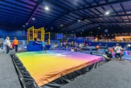 Indoor Trampoline Park in Rayleigh | Oxygen Activeplay