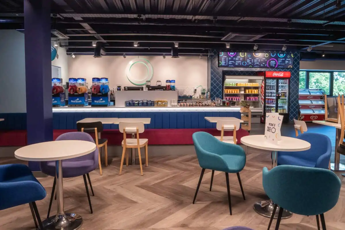 Oxygen Open Play | Indoor Trampoline Park | York | Book Now