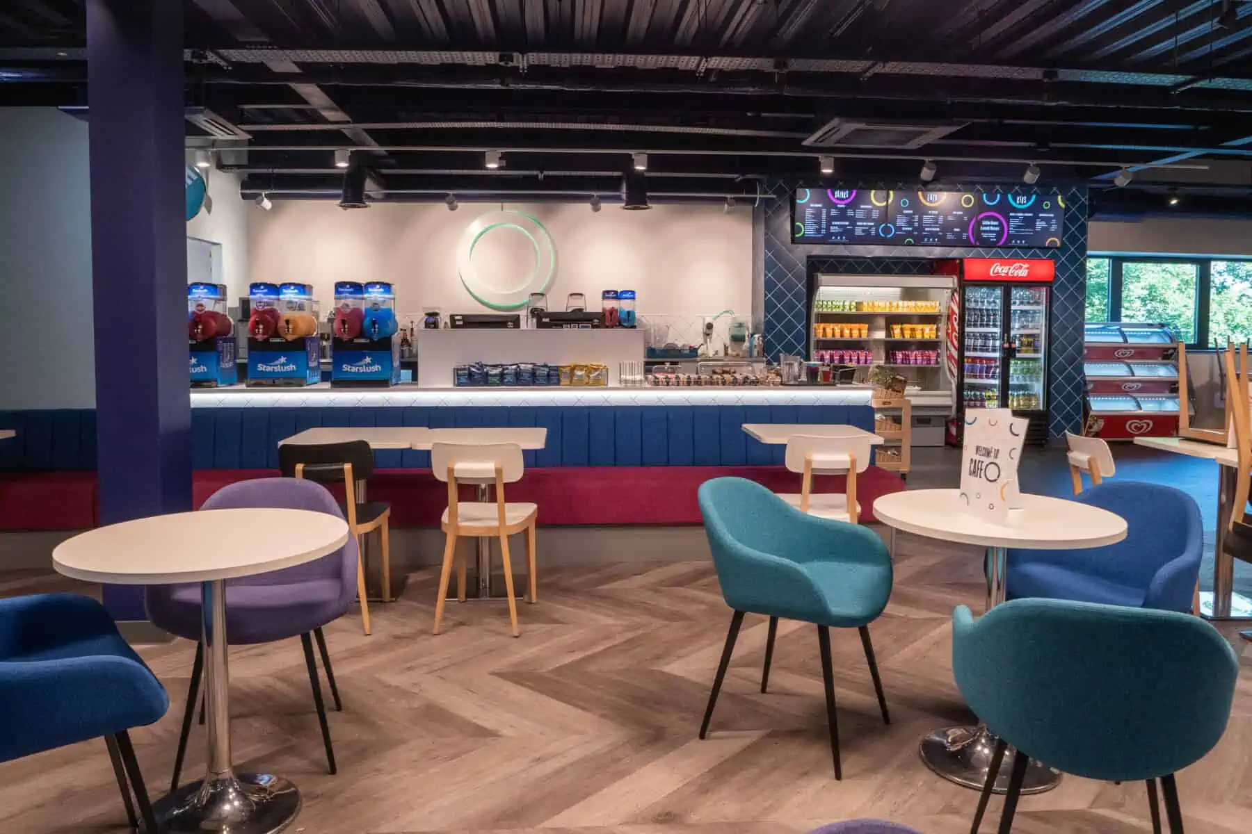 Oxygen Open Play | Indoor Trampoline Park | York | Book Now