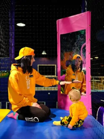 Indoor Soft Play | Oxygen Activeplay