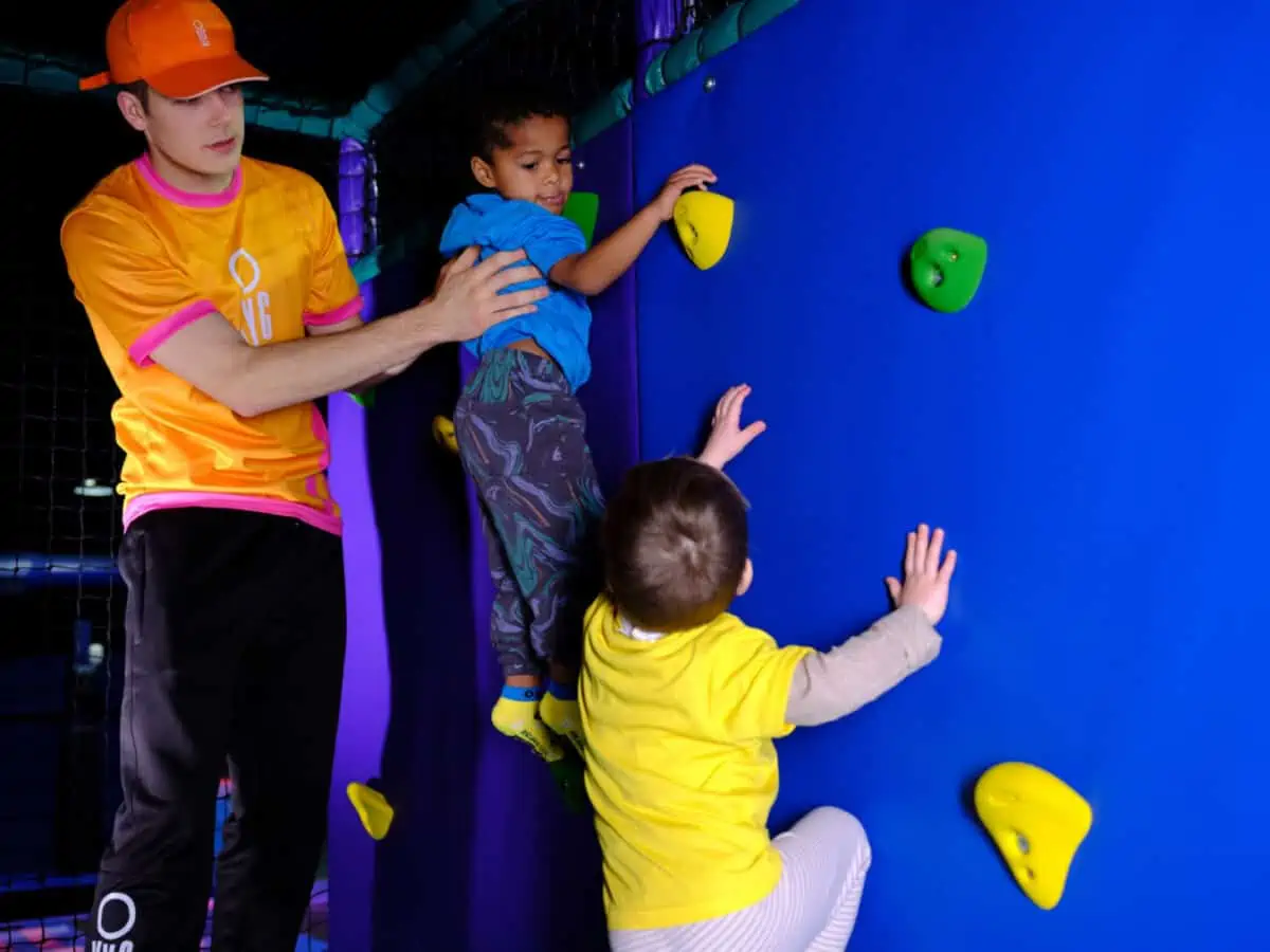 Indoor Soft Play | Oxygen Activeplay