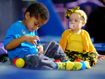Toddler Play at The O2 | Oxygen Activeplay