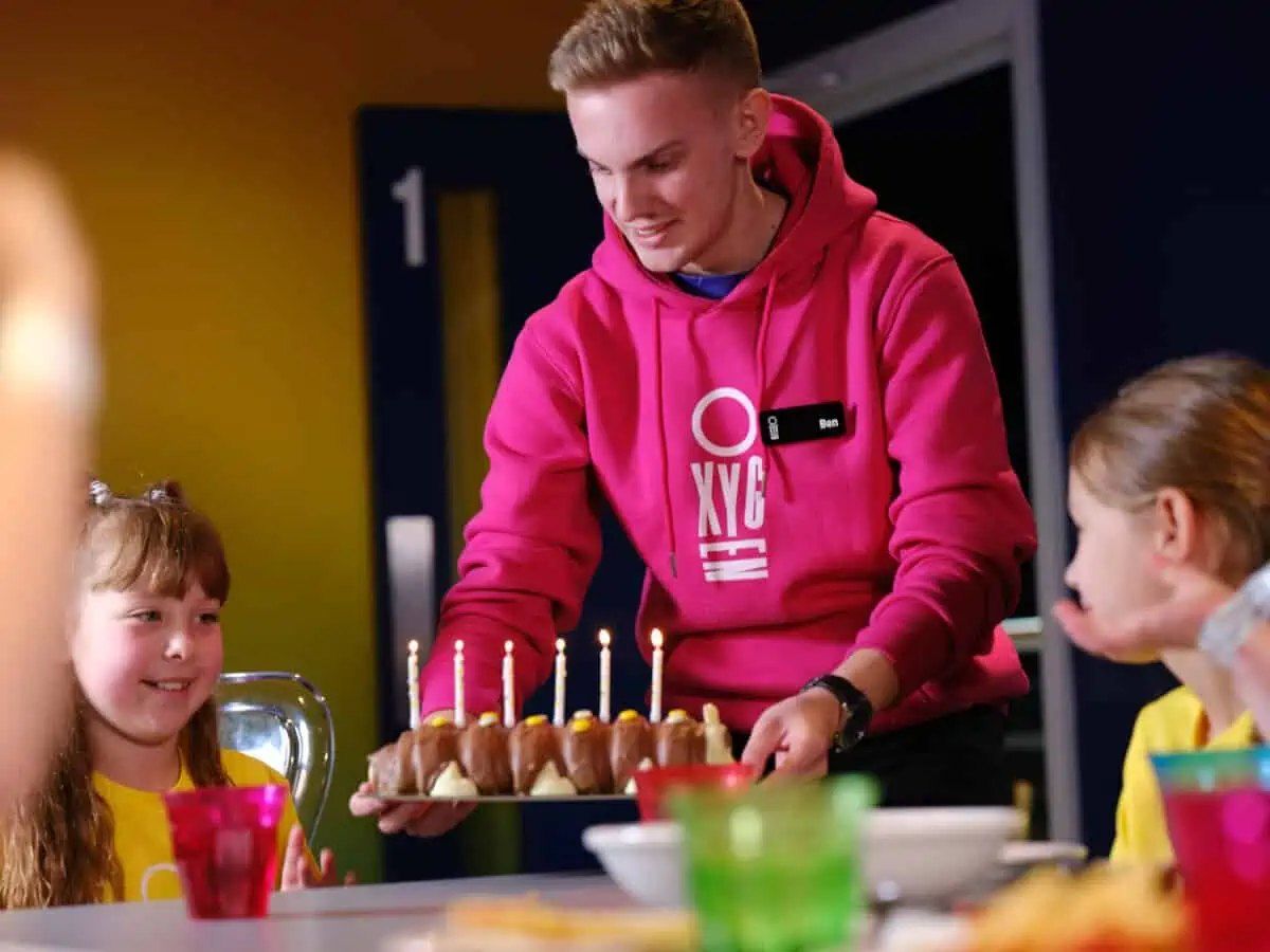 Indoor Trampoline Freejumping Park | Oxygen Activeplay