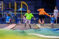 Indoor Trampoline Park in Acton | Oxygen Activeplay