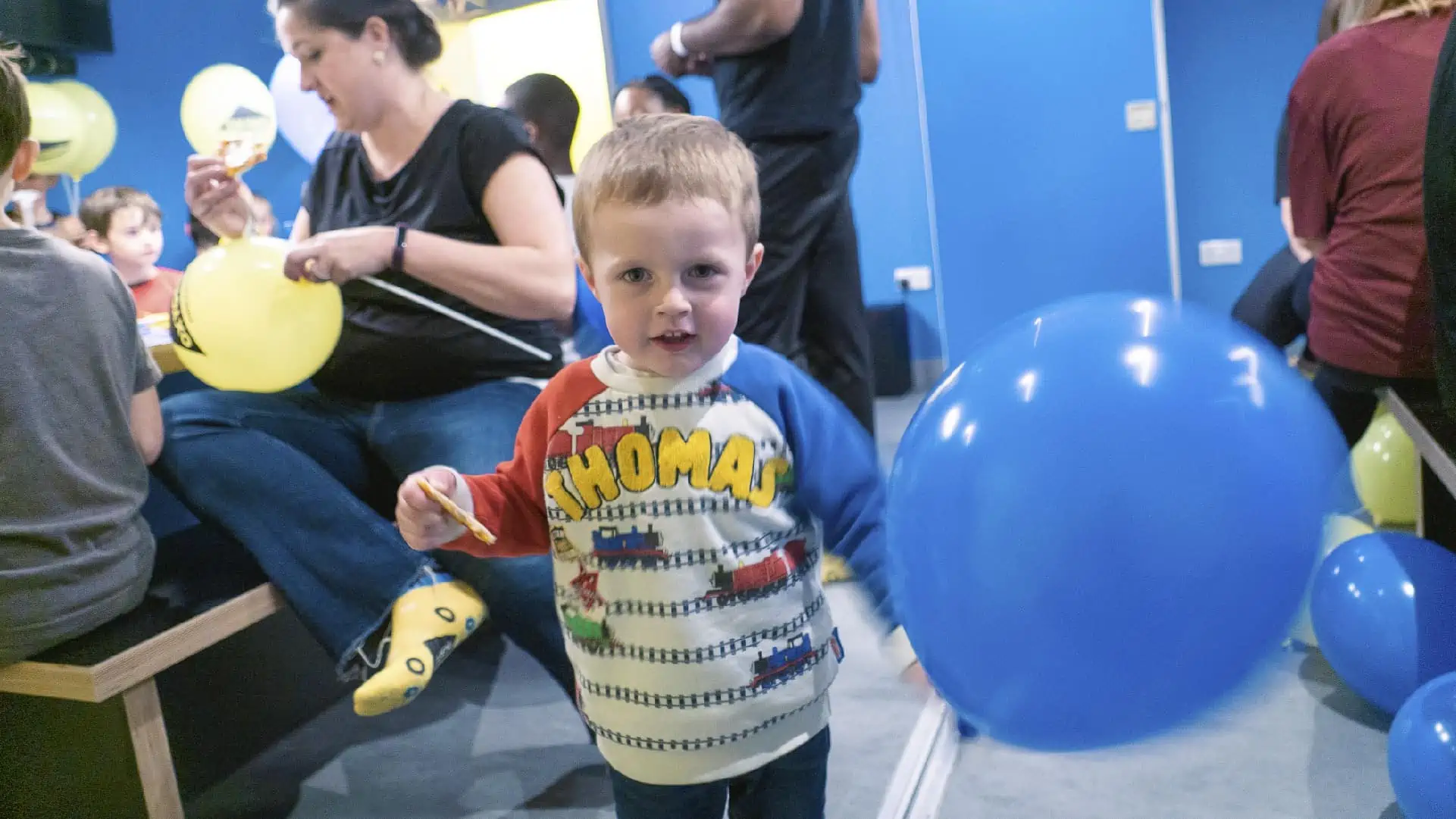 Freejumping Amenities at The O2 | Oxygen Activeplay