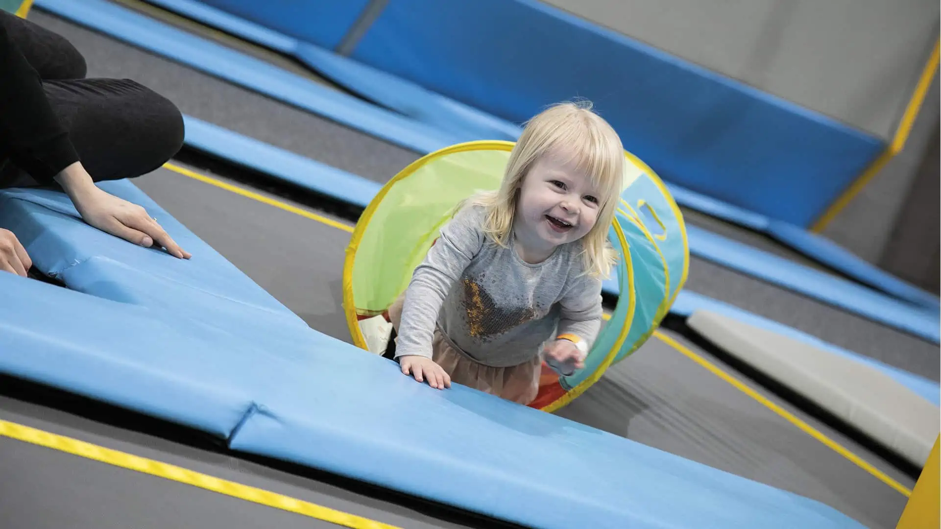 Soft Play for Toddlers at The O2 | Oxygen Activeplay
