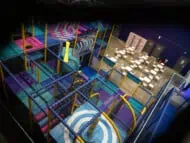 Indoor Trampoline Park in Acton | Oxygen Activeplay