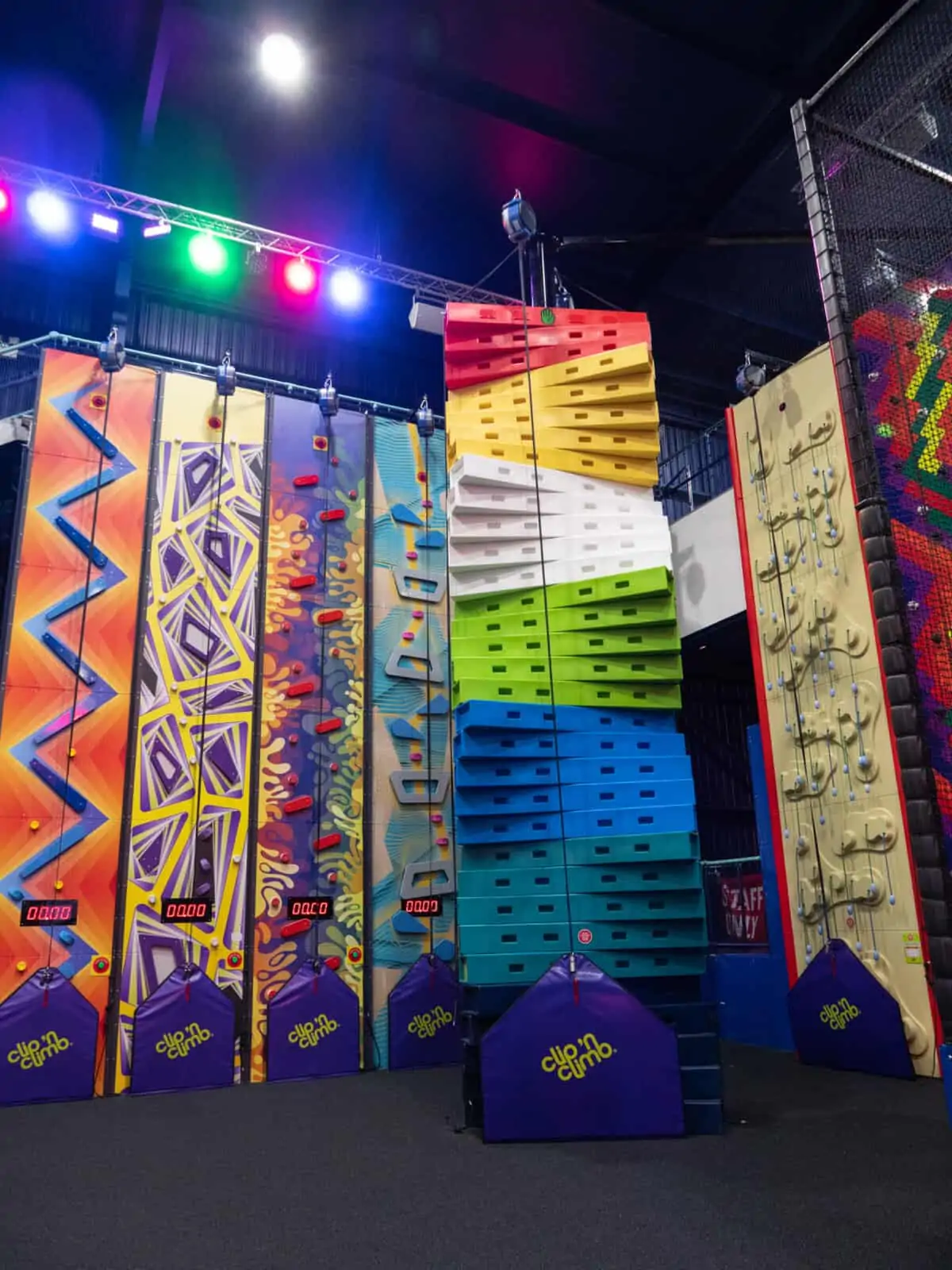 Indoor Trampoline Park in Acton | Oxygen Activeplay