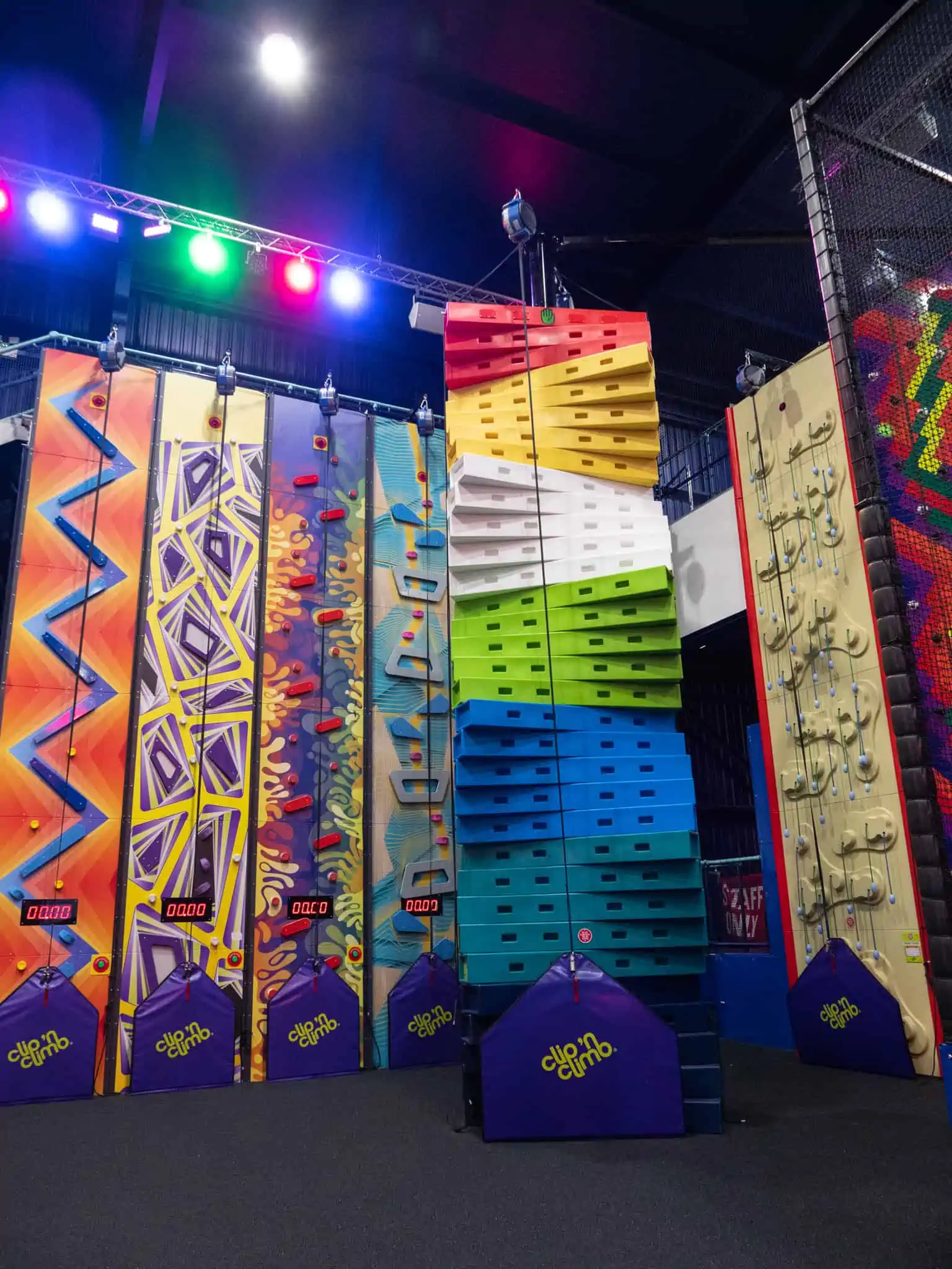 Indoor Trampoline Park in Acton | Oxygen Activeplay