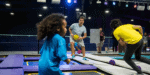 Indoor Trampoline Park in Croydon | Oxygen Activeplay