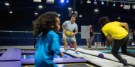 Indoor Activity Park in York | Oxygen Activeplay | Oxygen York | Book Now