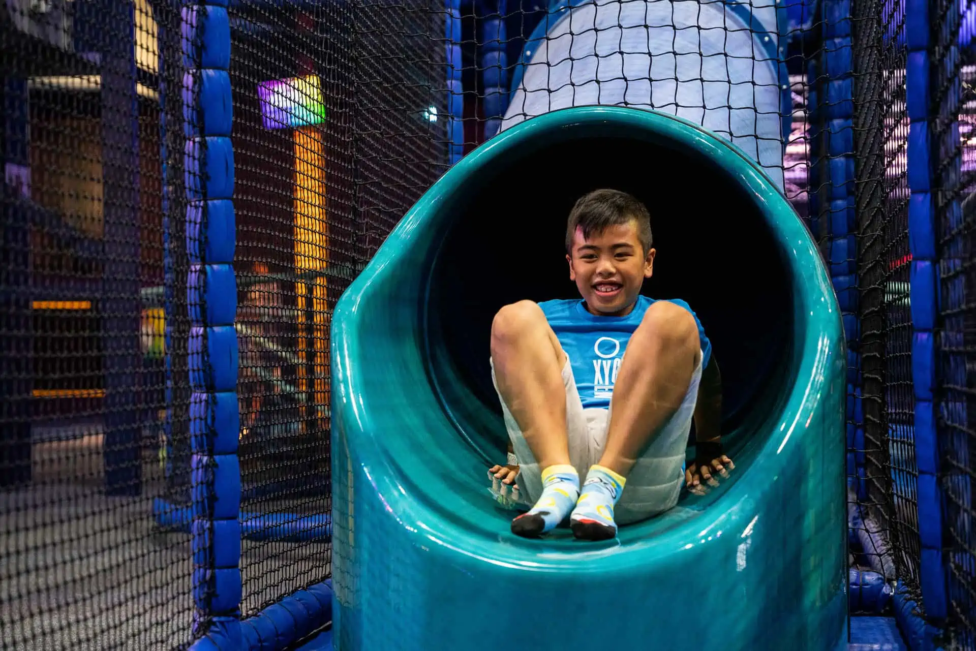 Oxygen Activeplay | Indoor Trampoline Park | York | Book Now