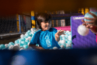 Indoor Trampoline Park in Reading | Oxygen Activeplay