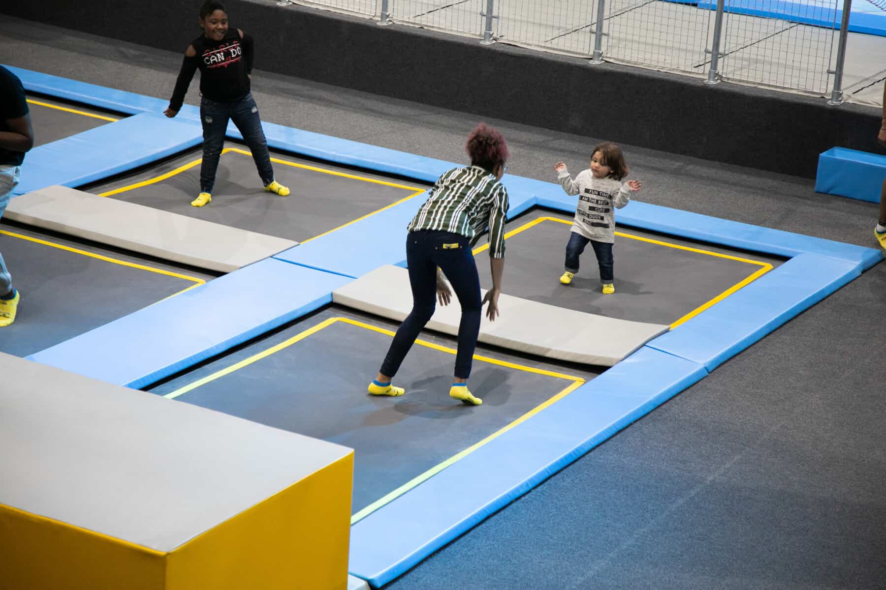 Under 5s Party at The O2 | Oxygen Activeplay