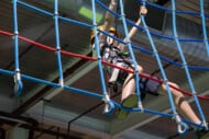 Open Play | Indoor Trampoline Park | The O2, Greenwich