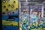 Freejumping Amenities at The O2 | Oxygen Activeplay