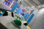 Freejumping Amenities at The O2 | Oxygen Activeplay