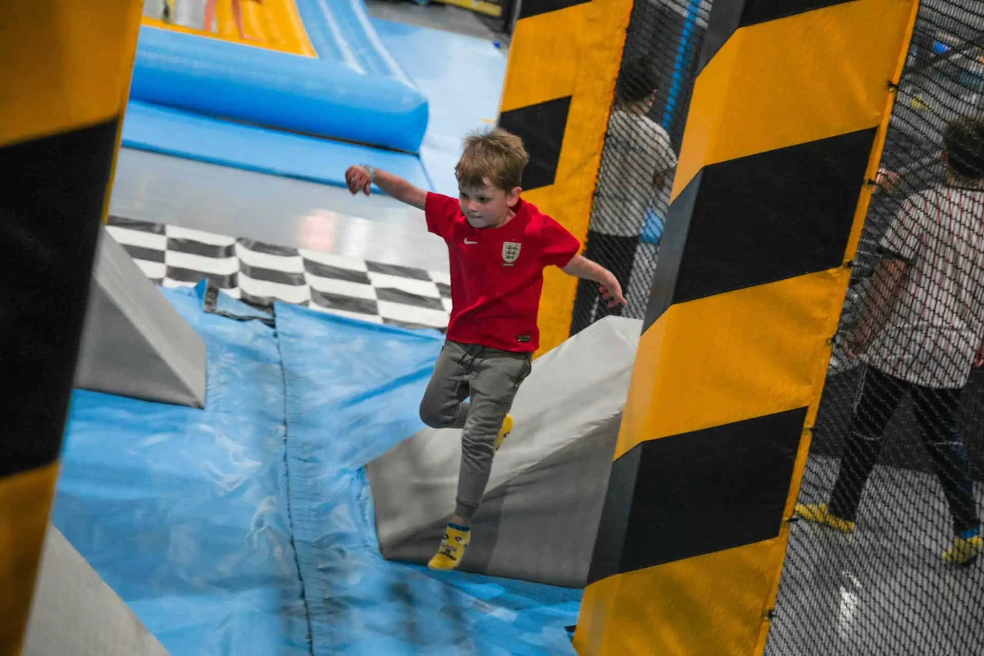Freejumping Amenities in Derby | Oxygen Activeplay