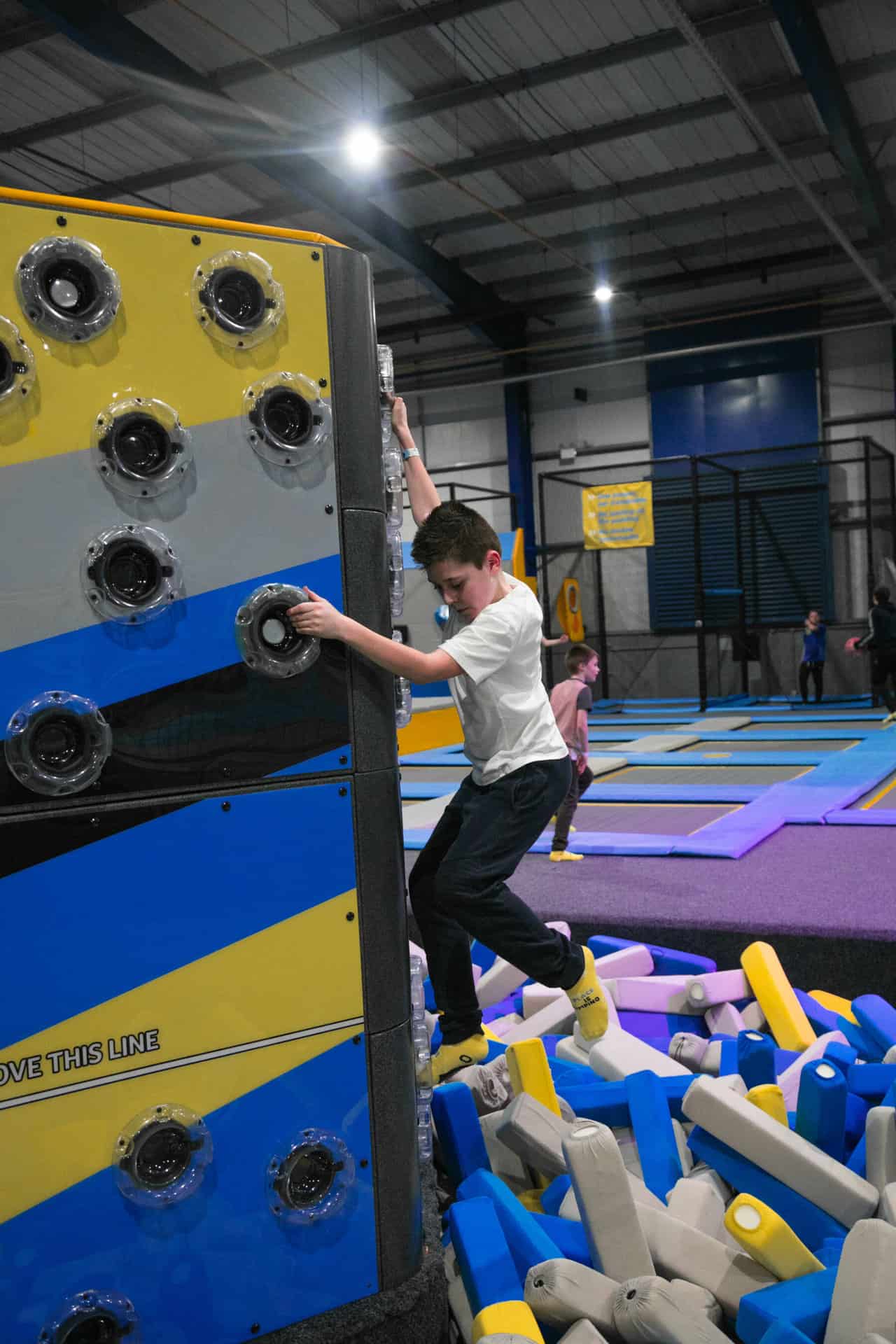 Open Play at Derby | Oxygen Activeplay