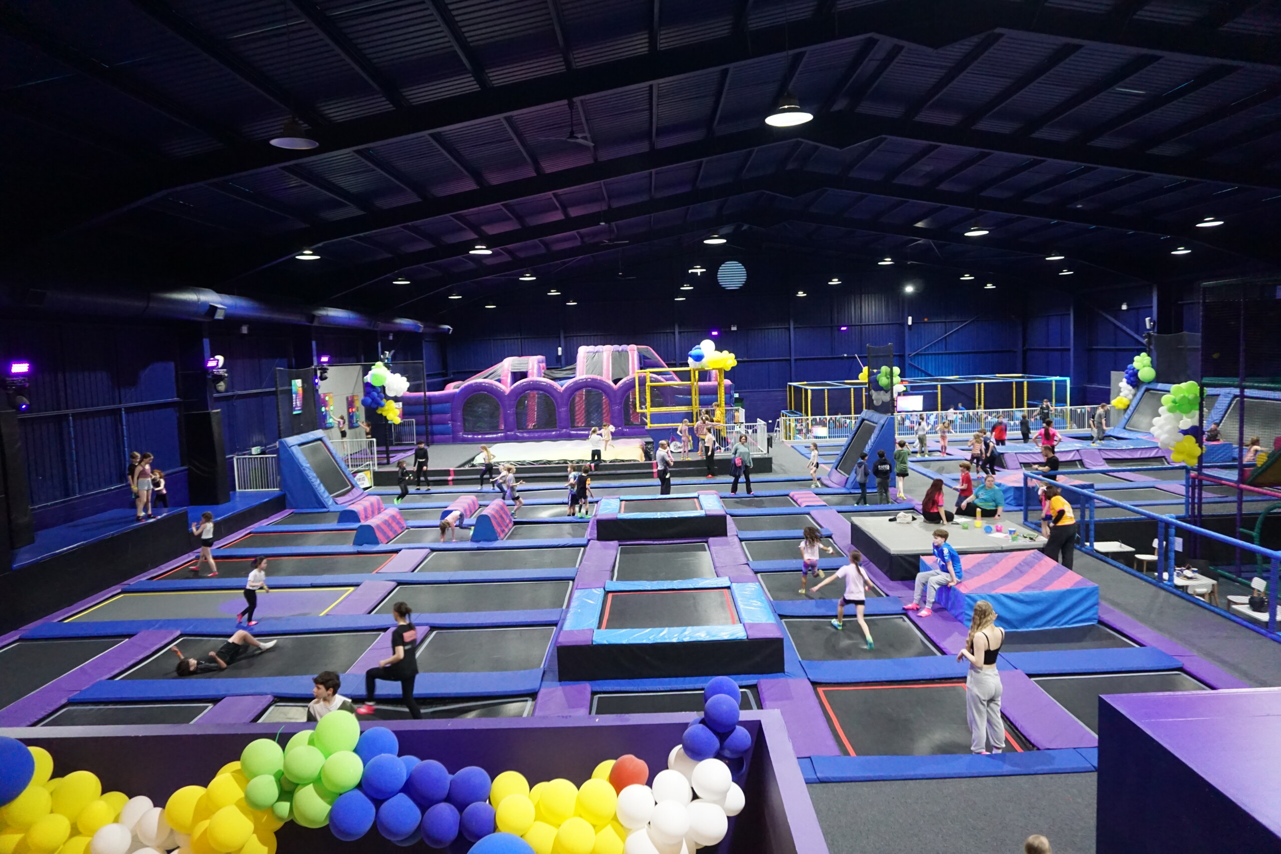 Peaceful Play in Wilmslow | Oxygen Activeplay