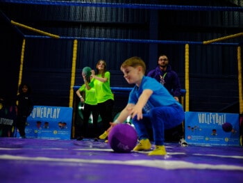 Indoor Trampoline Park in Rayleigh | Oxygen Activeplay