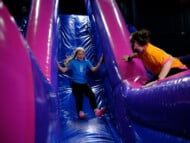 Indoor Trampoline Park in Rayleigh | Oxygen Activeplay