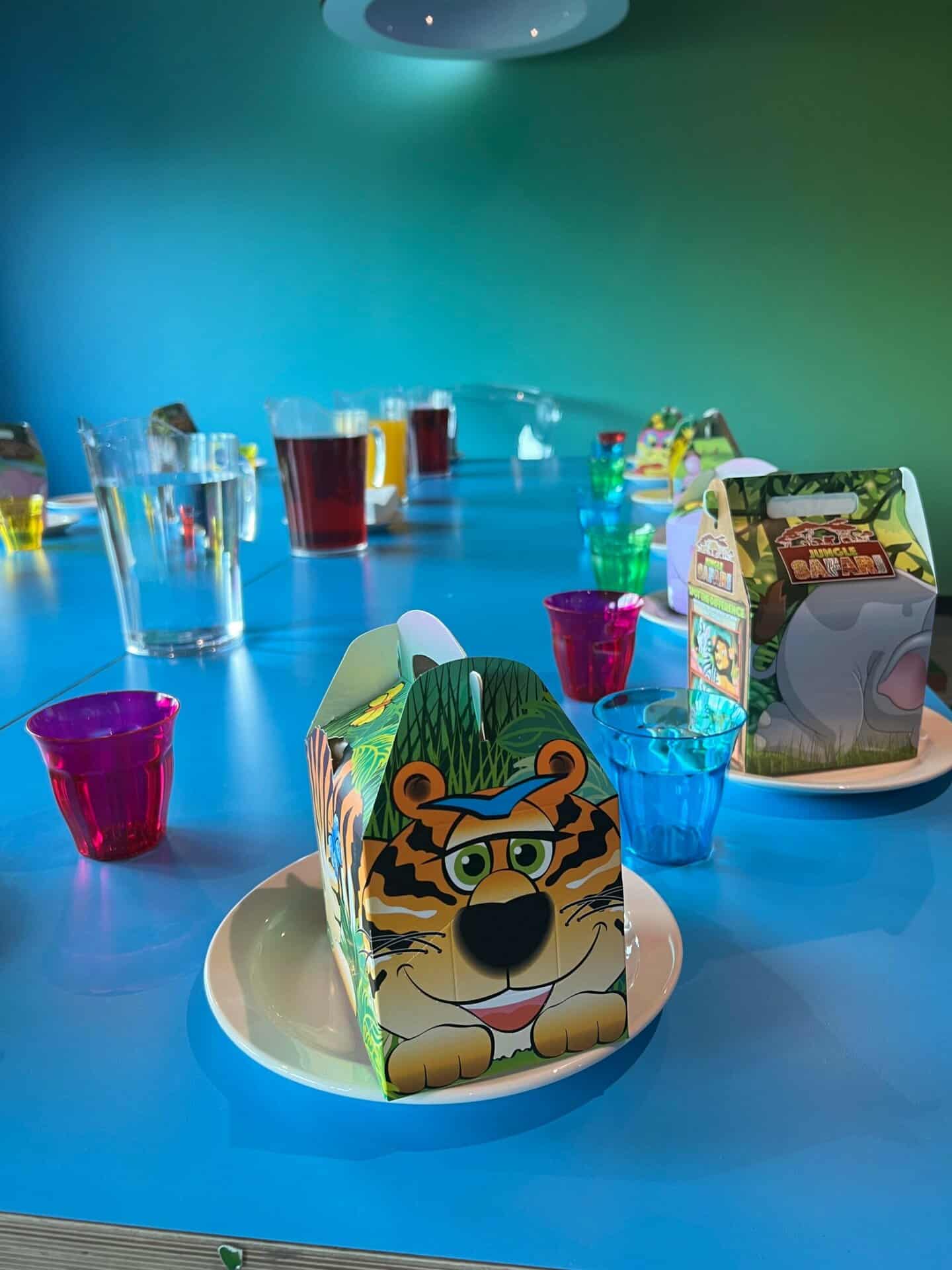 Under 5s Party at The O2 | Oxygen Activeplay