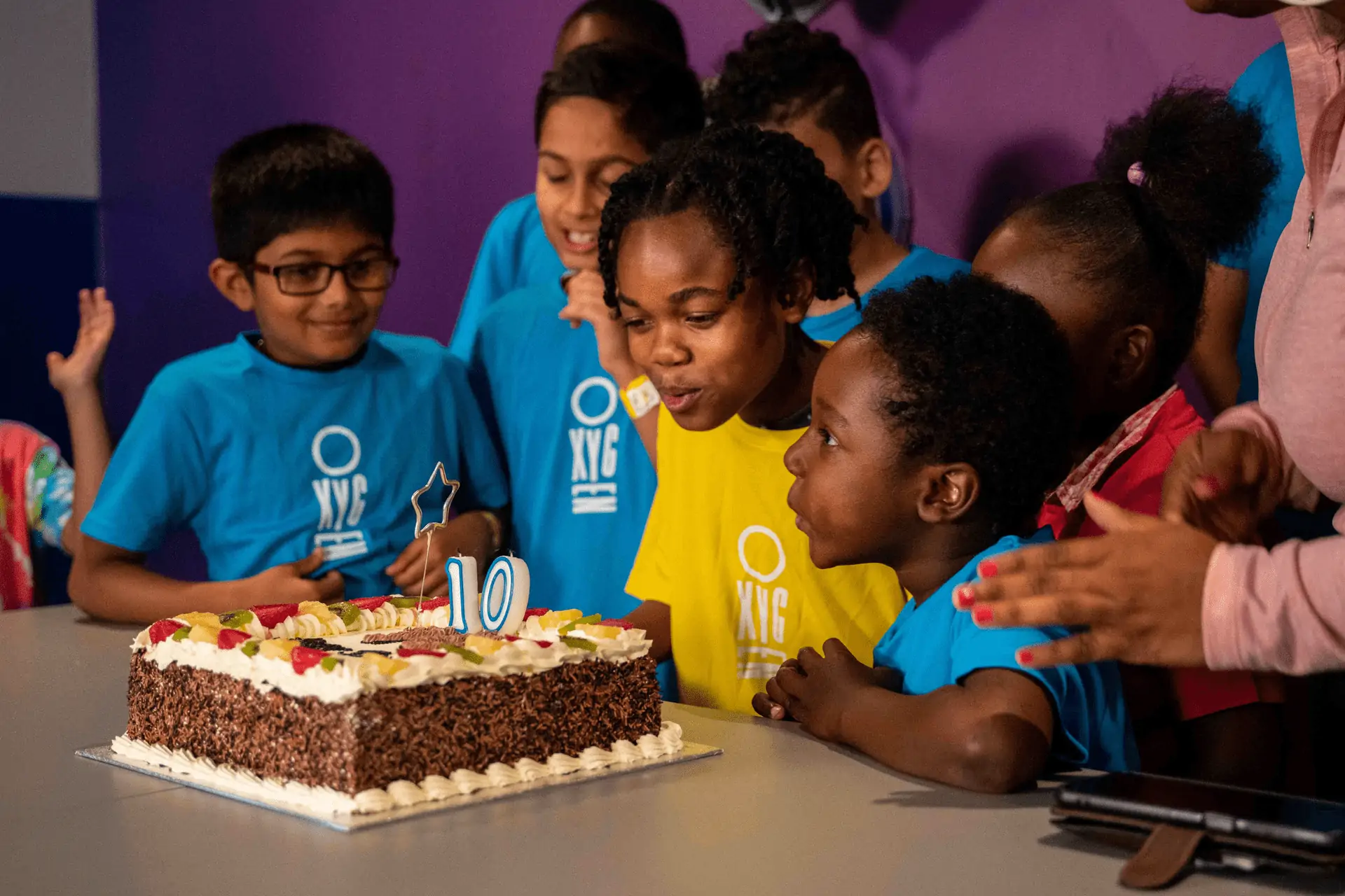 Children's Birthday Parties | Trampoline Party | Leicester