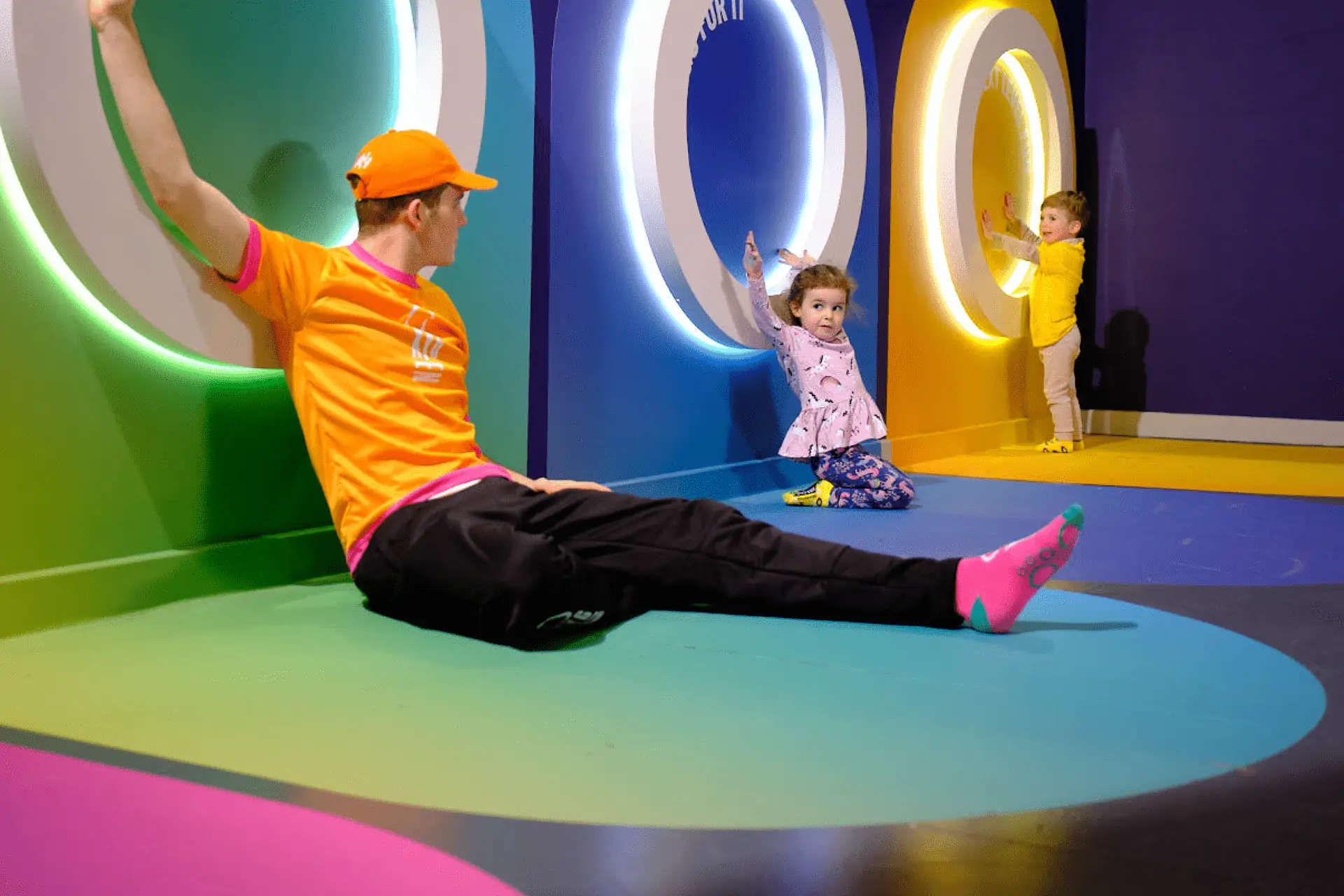 Oxygen Croydon FAQ | Oxygen Activeplay