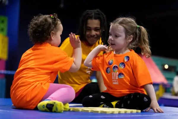 Indoor Activity Park in York | Oxygen Activeplay | Oxygen York | Book Now