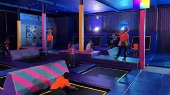Indoor Trampoline Park in Acton | Oxygen Activeplay
