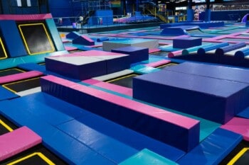 Indoor Trampoline Park in Rayleigh | Oxygen Activeplay
