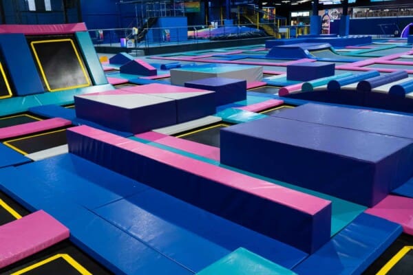 Indoor Trampoline Park in Rayleigh | Oxygen Activeplay