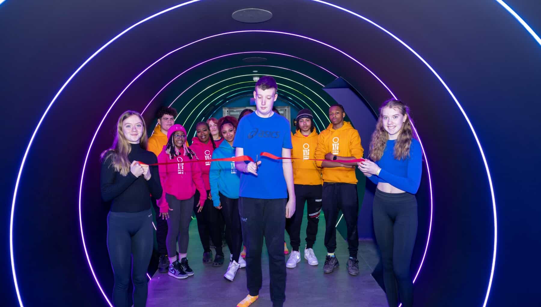 Indoor Trampoline Park in Reading | Oxygen Activeplay