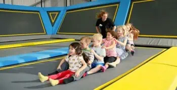 Open Play | Indoor Trampoline Park | Croydon, London