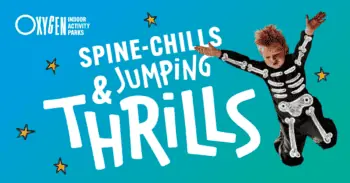 Soft Play for Toddlers at The O2 | Oxygen Activeplay