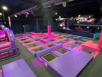 Indoor Activity Park in York | Oxygen Activeplay | Oxygen York | Book Now
