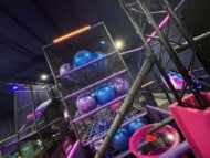 Indoor Activity Park in York | Oxygen Activeplay | Oxygen York | Book Now