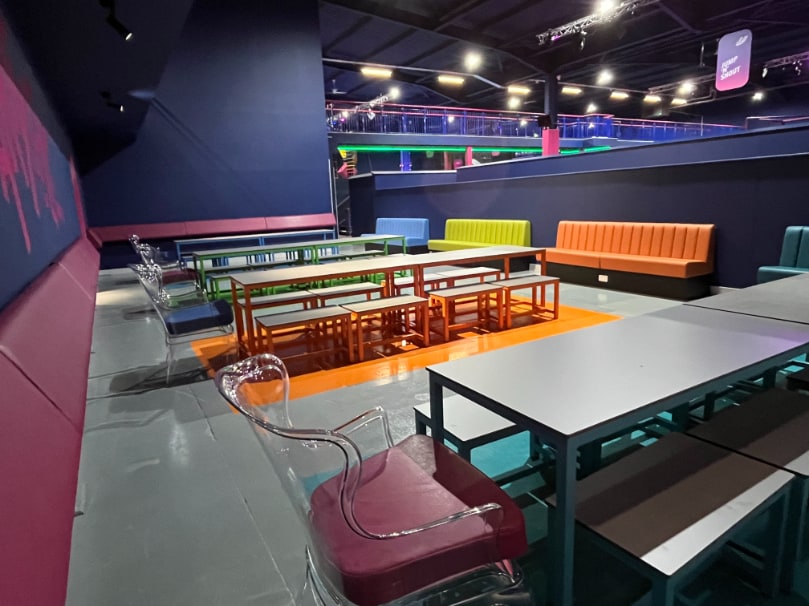 York Activeplay & Climbing Session | Oxygen Activeplay