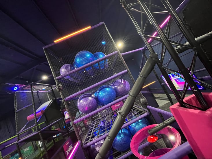 York Activeplay & Climbing Session | Oxygen Activeplay